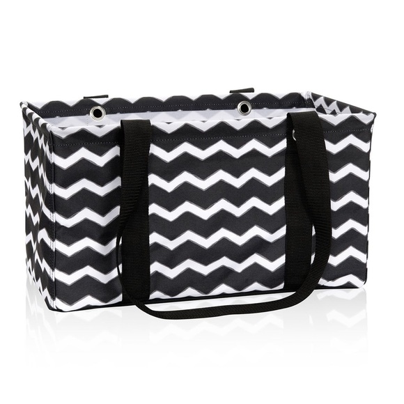 thirty-one | Bags | Thirty One Chevron Tote Bag | Poshmark
